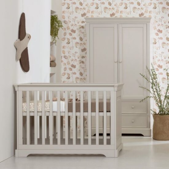 Babykamer Chateau oatmeal – Kidsmill